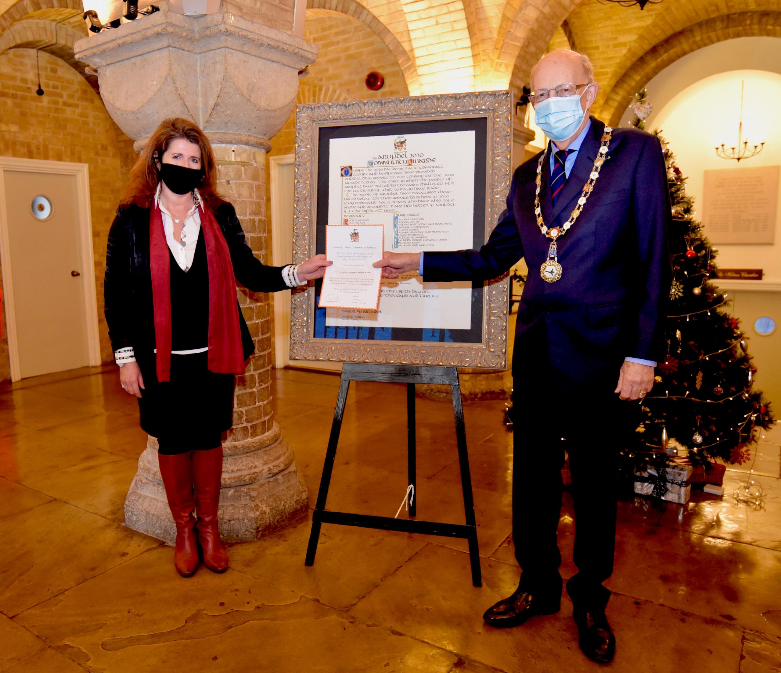 COMMUNITY AWARDS | Arundel Town Council
